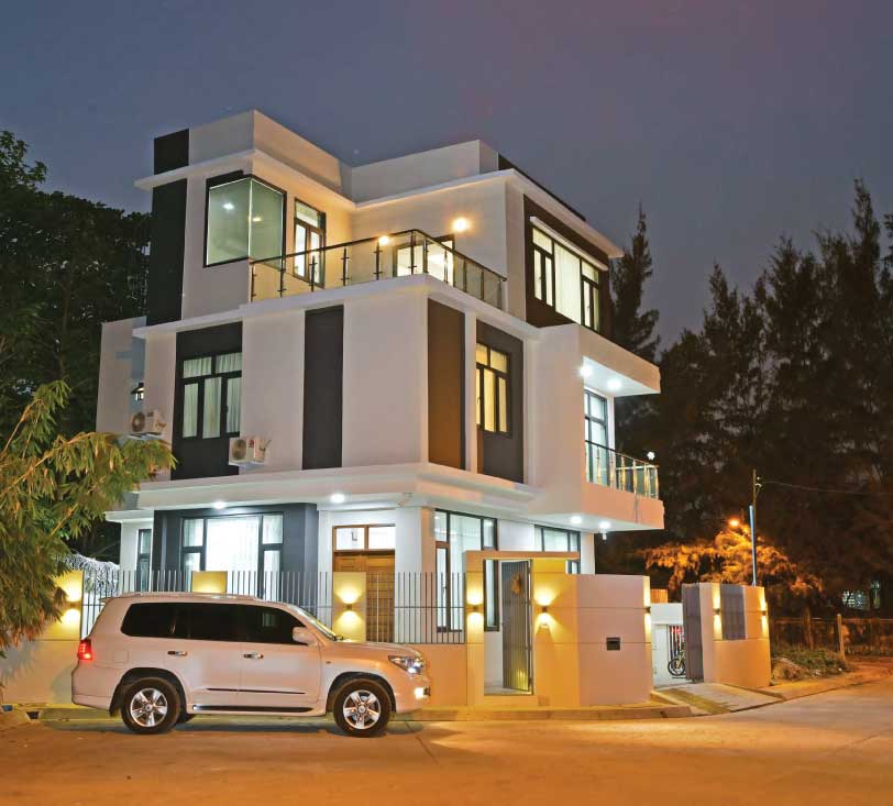 Snow Garden Project – King Construction Group